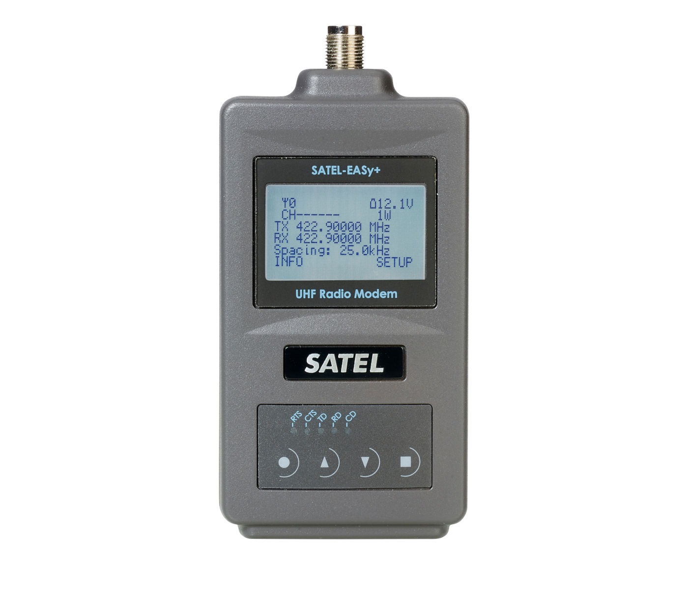 SATEL-EASy+ | SATEL Switzerland - TUNCELLI SA