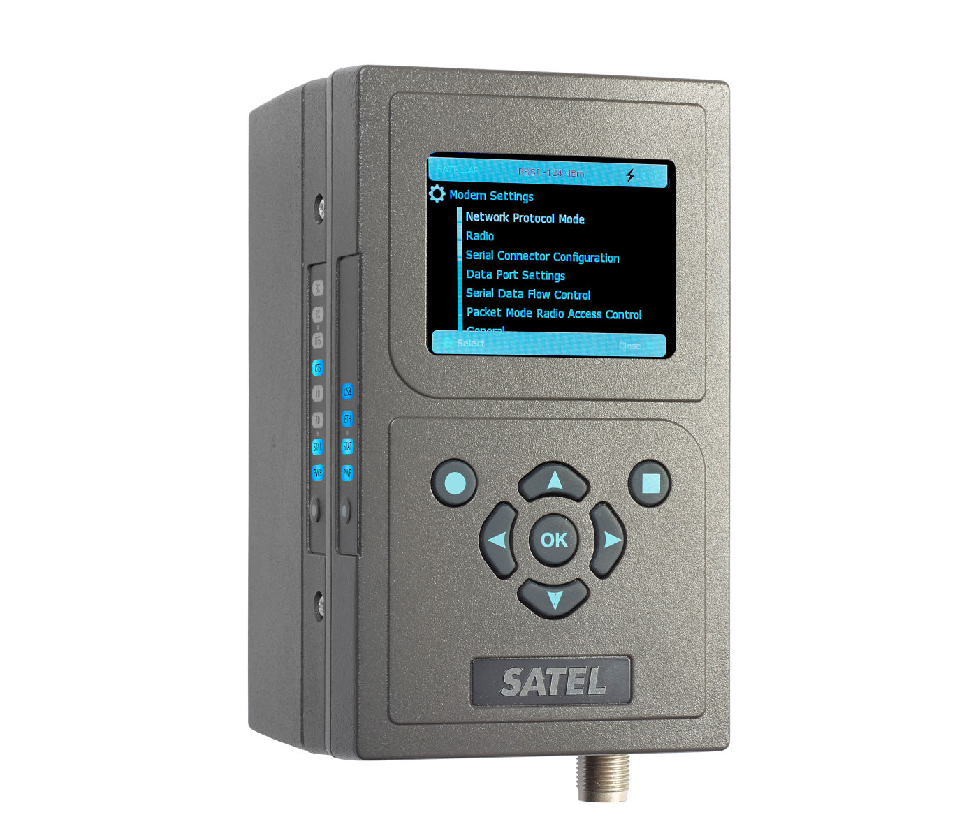 SATEL XPRS IP radio router | SATEL Switzerland - TUNCELLI SA