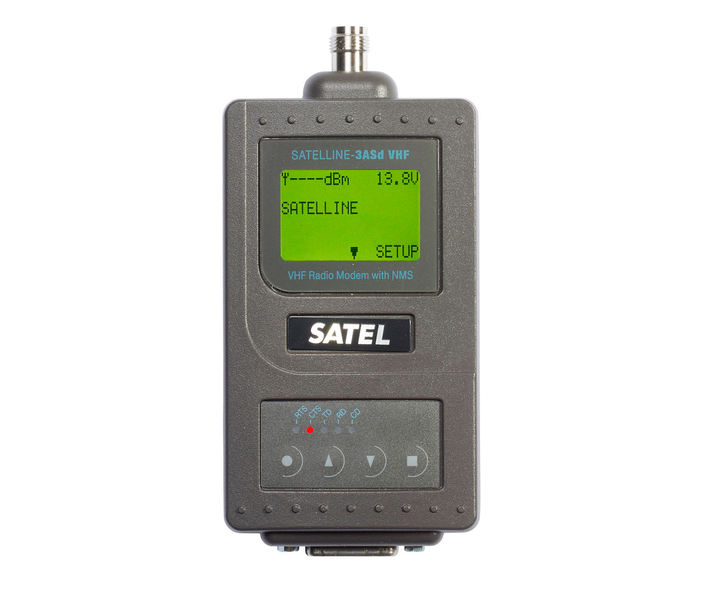 SATELLINE-3AS VHF | SATEL Switzerland - TUNCELLI SA