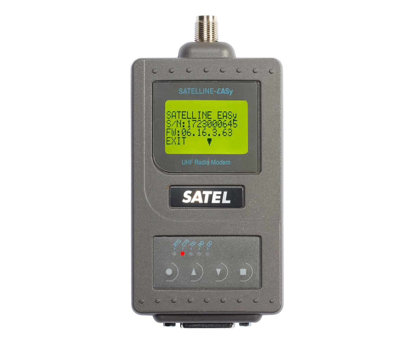 SATELLINE-EASy | SATEL Switzerland - TUNCELLI SA