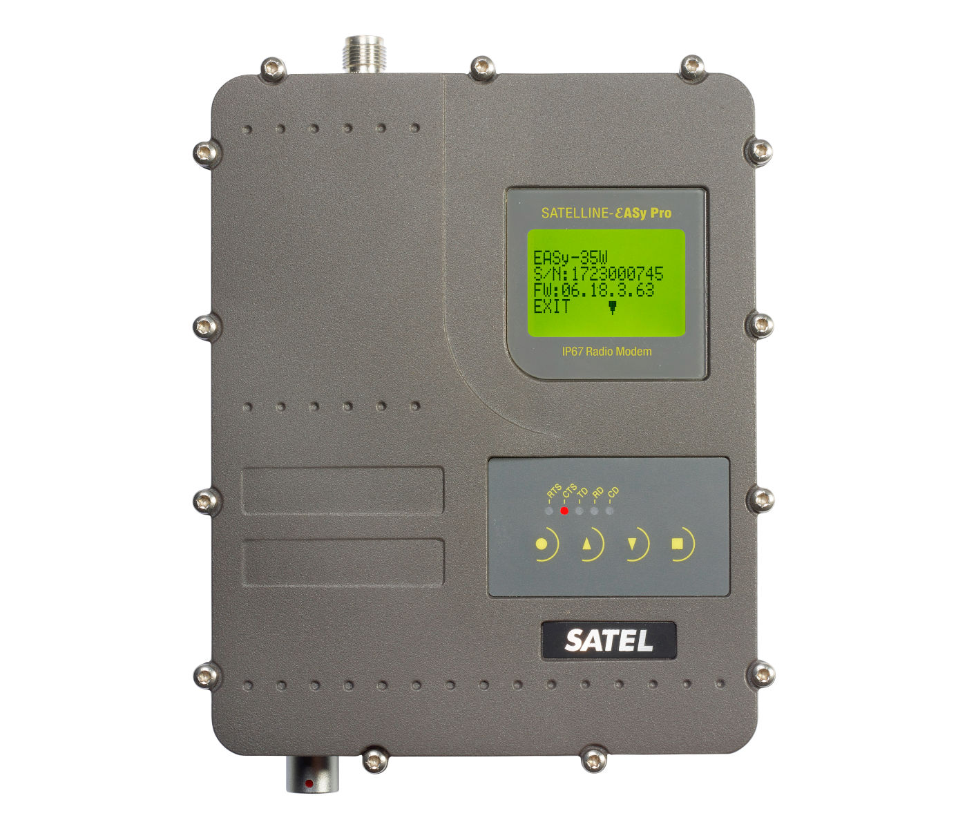 SATELLINE-EASy Pro | SATEL Switzerland - TUNCELLI SA