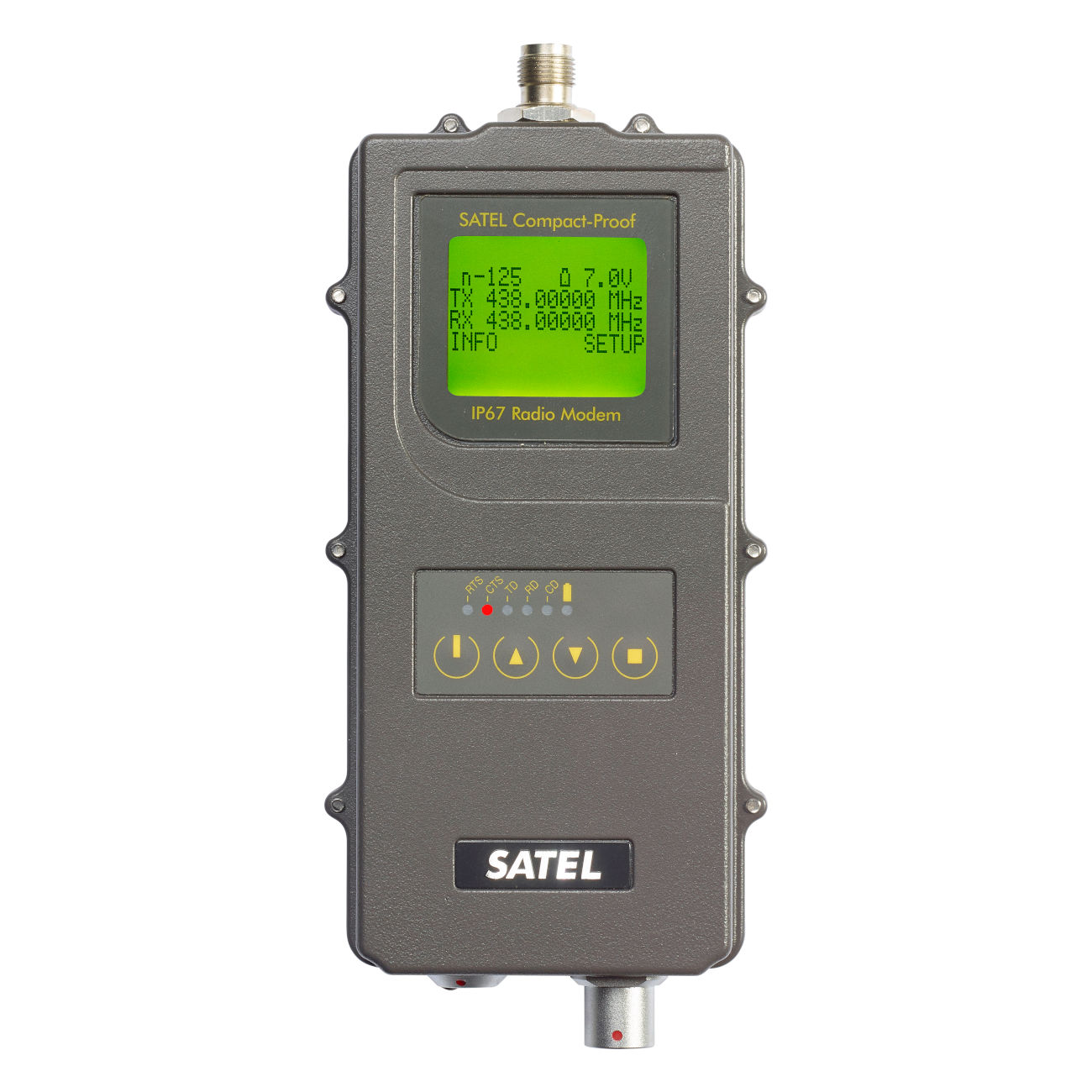 SATEL Compact-Proof | SATEL Switzerland - TUNCELLI SA