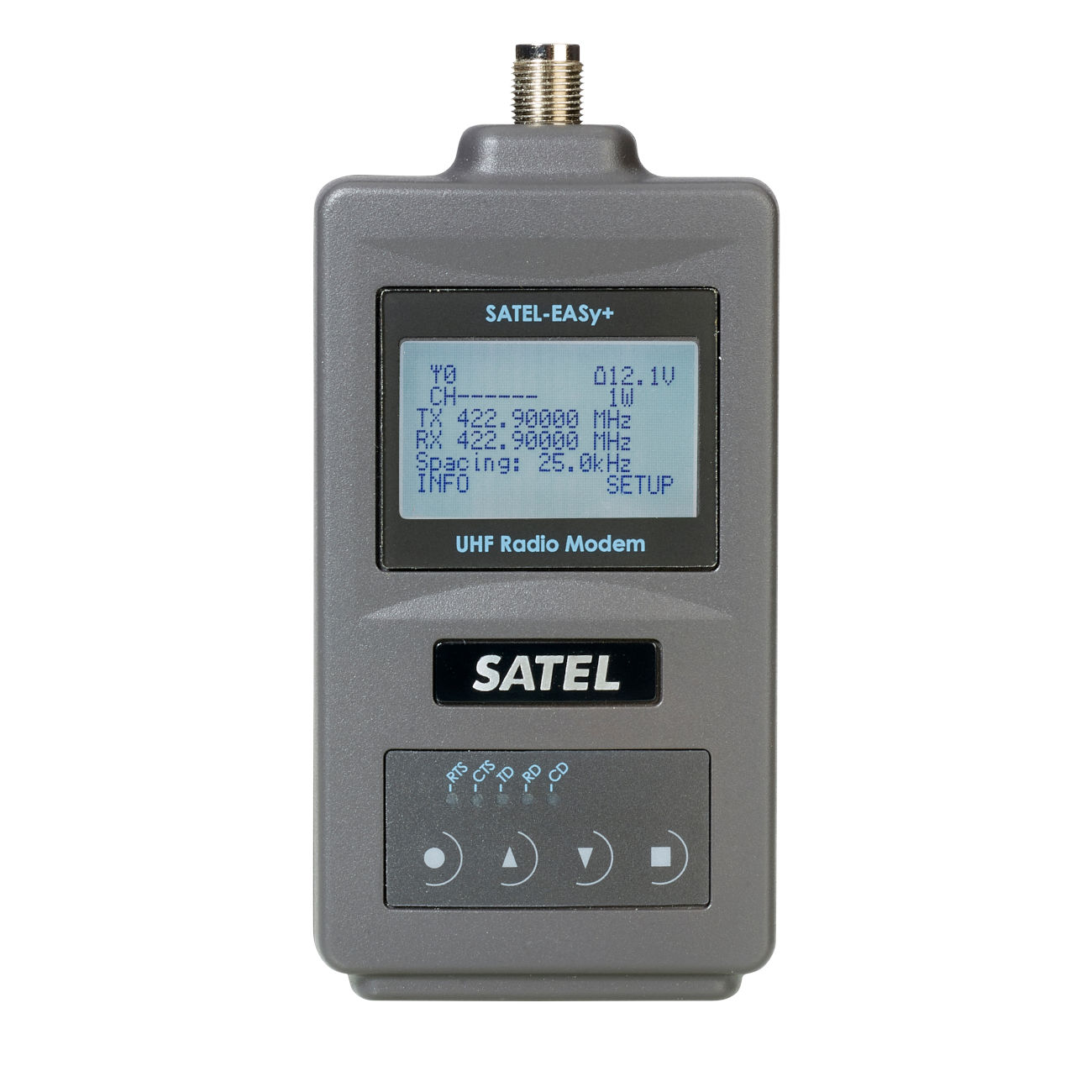 SATEL-EASy+ | SATEL Switzerland - TUNCELLI SA