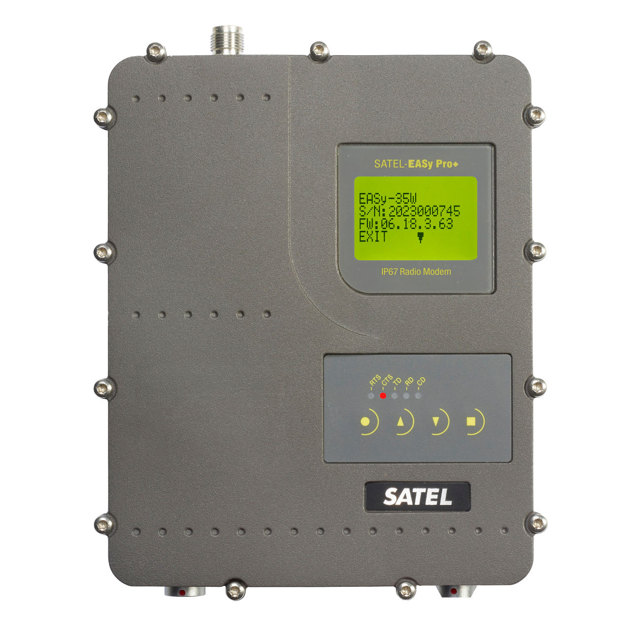 SATEL-EASy Pro+ | SATEL Switzerland - TUNCELLI SA