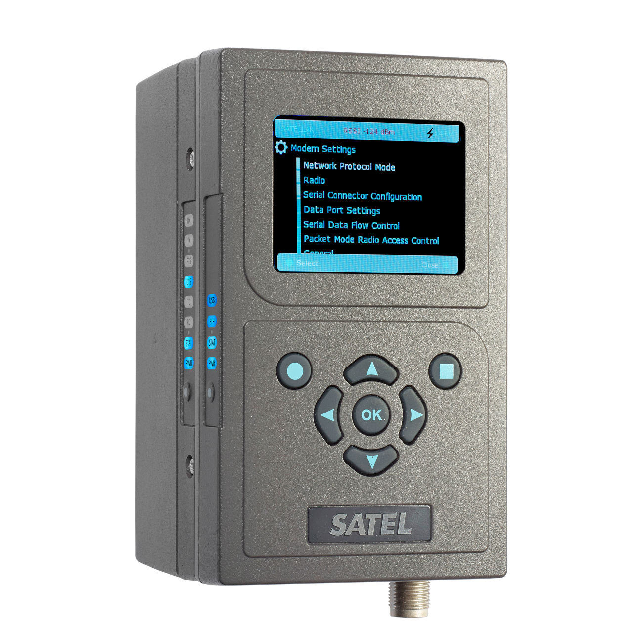 SATEL XPRS IP radio router | SATEL Switzerland - TUNCELLI SA