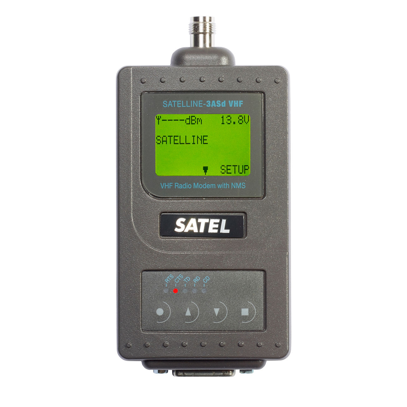 SATELLINE-3AS VHF | SATEL Switzerland - TUNCELLI SA