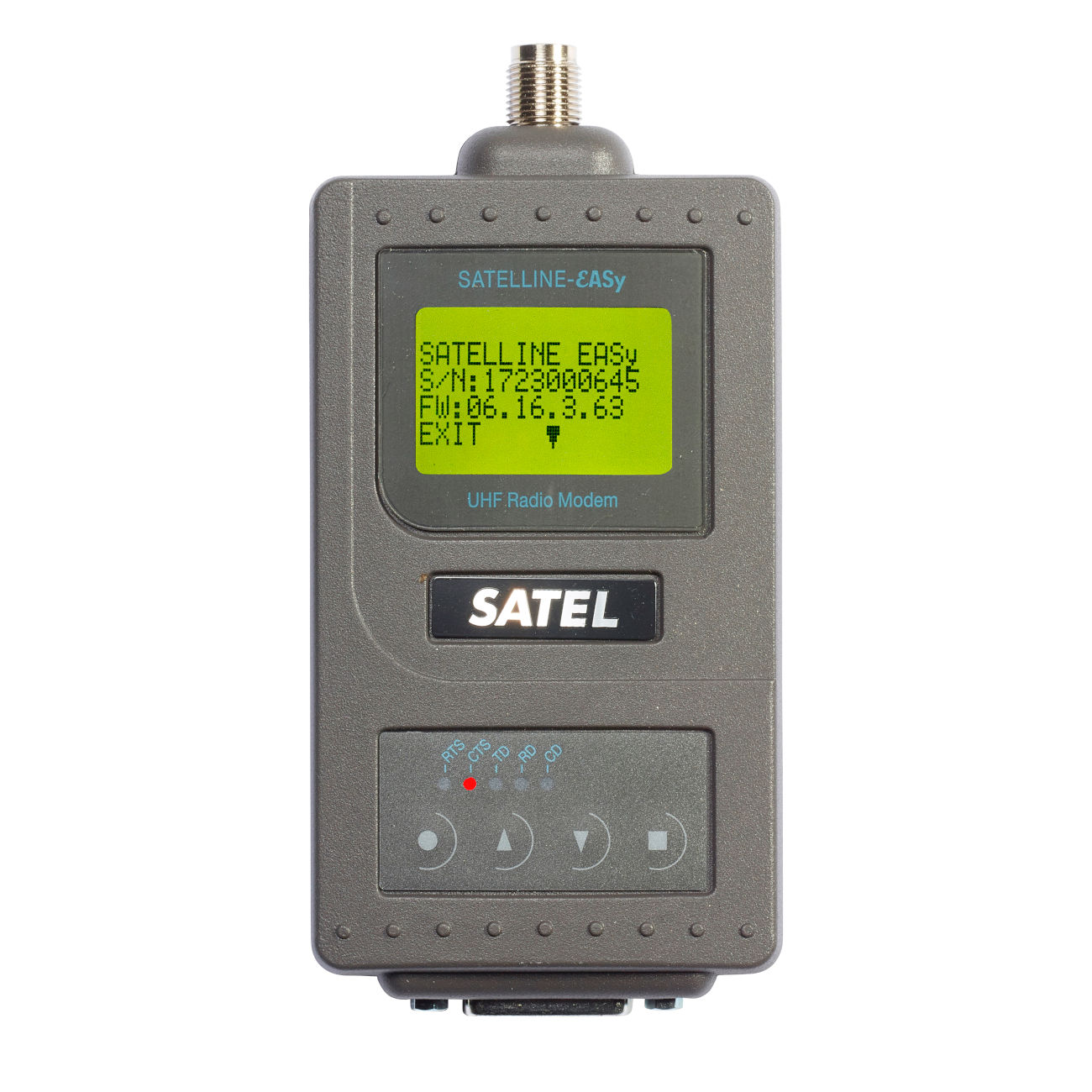 SATELLINE-EASy | SATEL Switzerland - TUNCELLI SA