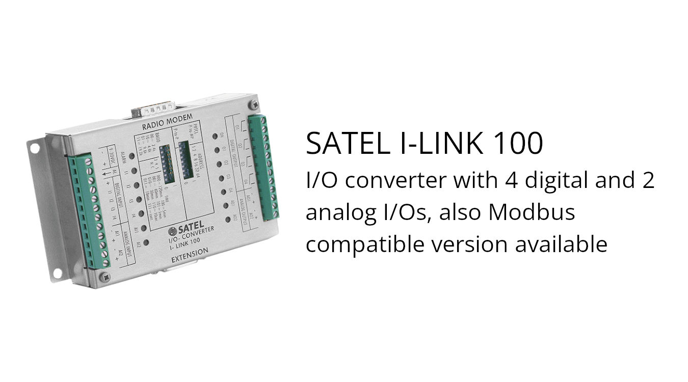 Accessories | SATEL Switzerland - TUNCELLI SA