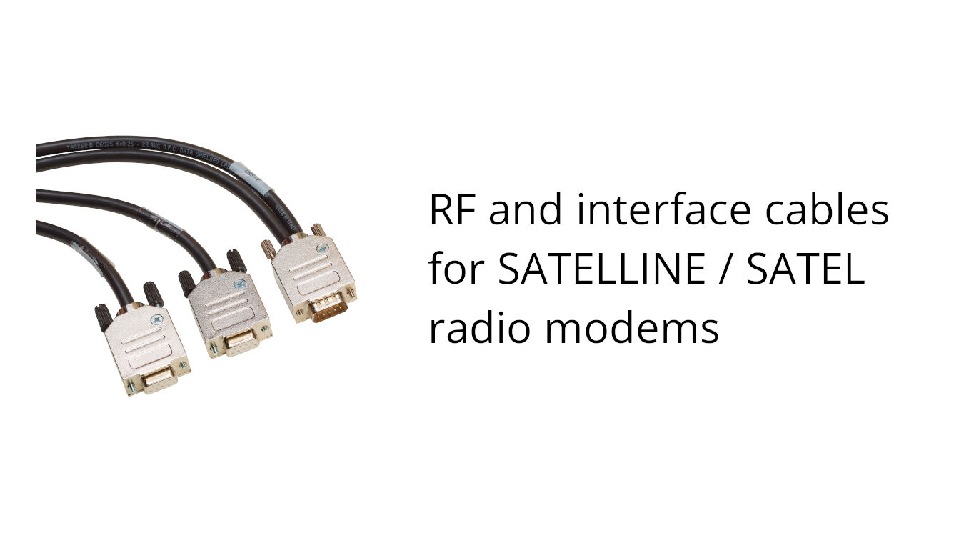 Accessories | SATEL Switzerland - TUNCELLI SA